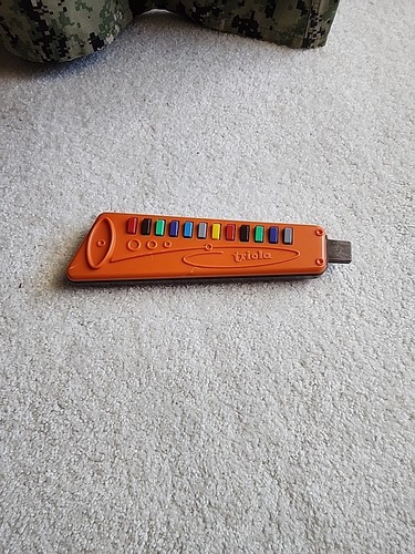 1970s Toy Flute Triola DDR / 70s Children Musical Instrument / Vintage ...