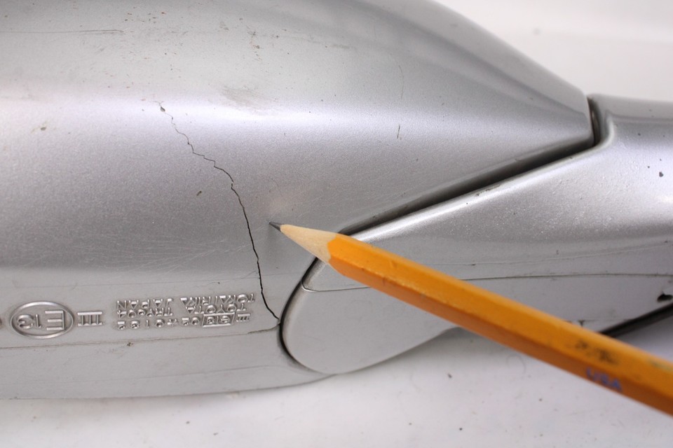 2005 & 2006 ONLY, Lexus ES330 -PASSENGER Side RH Mirror 05 06 RIGHT ...