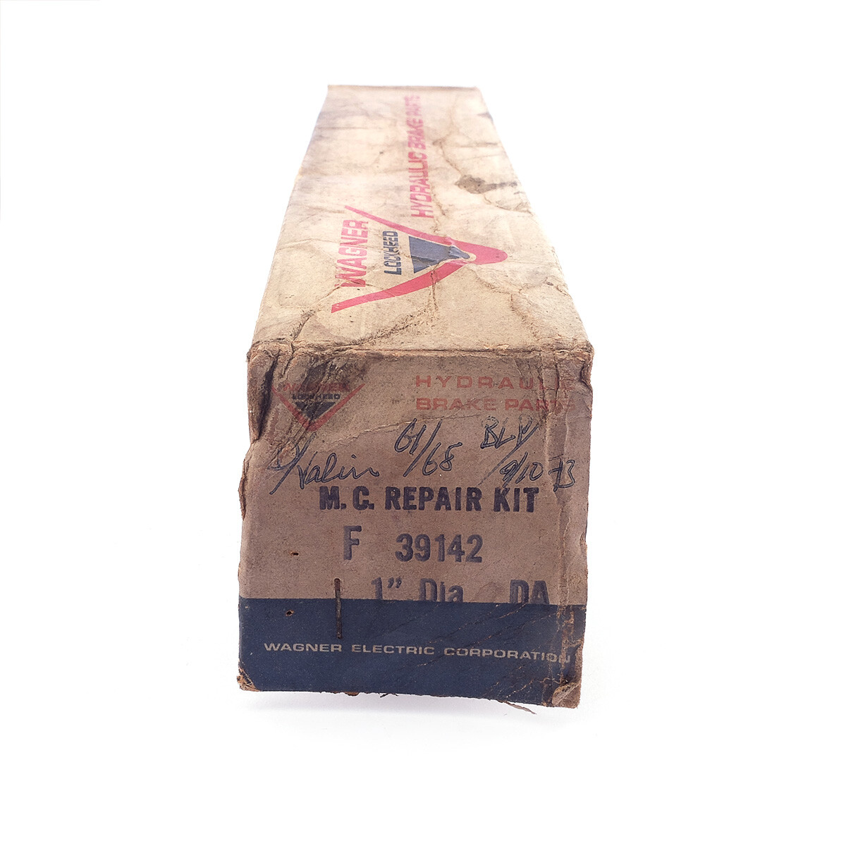 Wagner Lockheed Hydraulic Brake Parts Repair Kit NOS F39142 1 | eBay