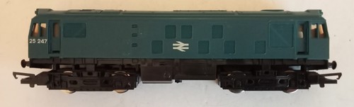 Hornby R068 Class 25 25247 Blue | eBay UK