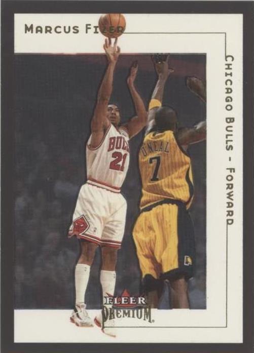 2001-02 Fleer Premium - Marcus Fizer #31 for sale online | eBay