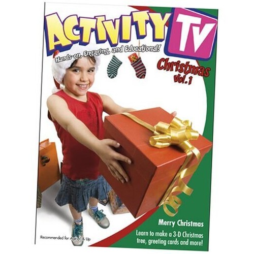 Activity TV: Christmas Fun V.1 [] DVD | eBay