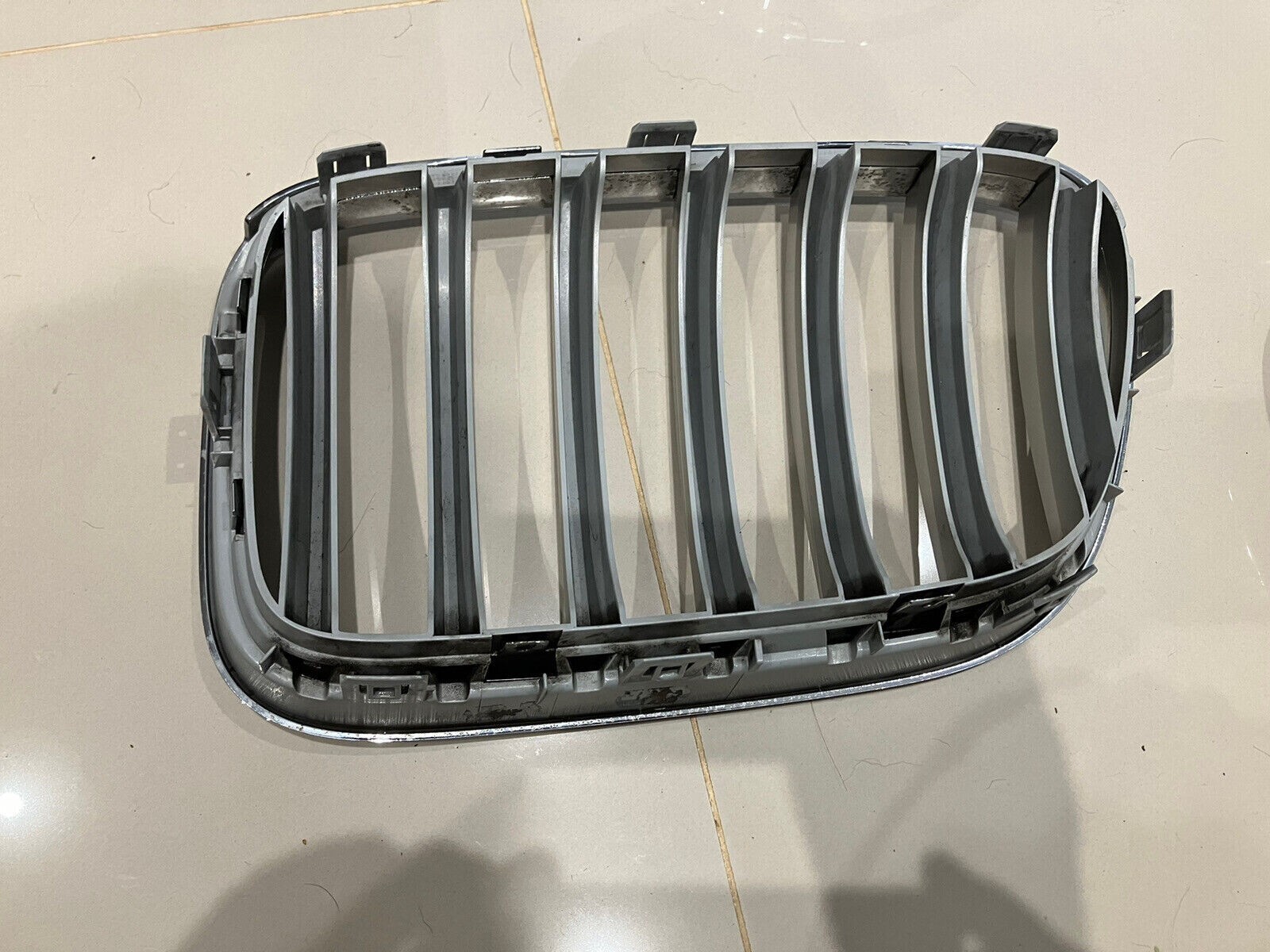 BMW X3 F25 Genuine Front Kidney Grill Chrome 51117 7 210 726 | eBay