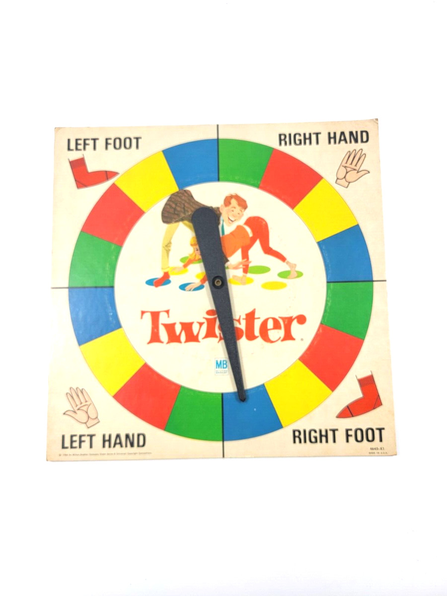 Original Twister Game