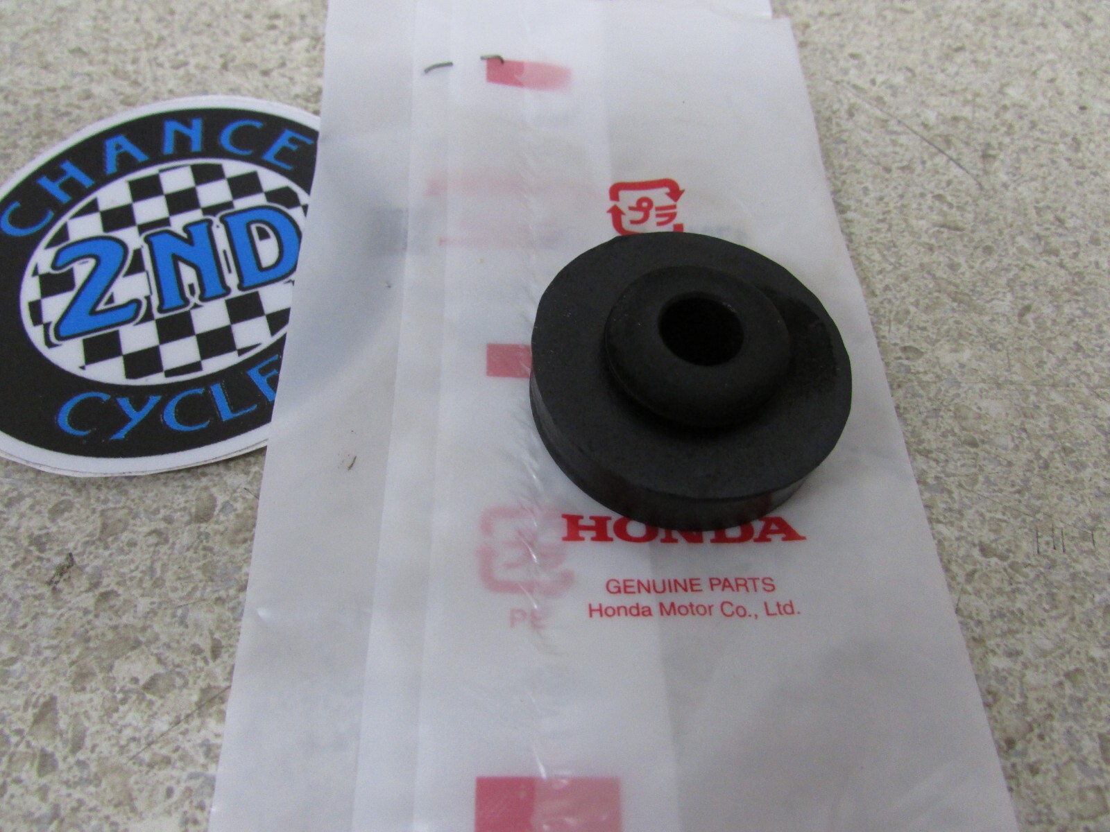 NOS 78-85 HONDA ATC70 79-87 HONDA Z50R 72-78 Z50A OEM REAR FUEL TANK ...