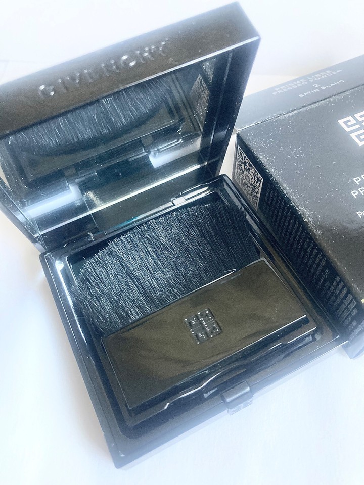 GIVENCHY PRESSED Setting Powder PRISME Libre #3 VOILE ROSE pink dior ...