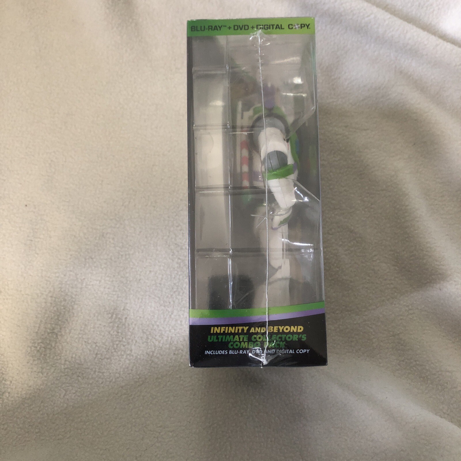 Disney Pixar Toy Story 3 Infinity and Beyond Ultimate Collector's Combo ...