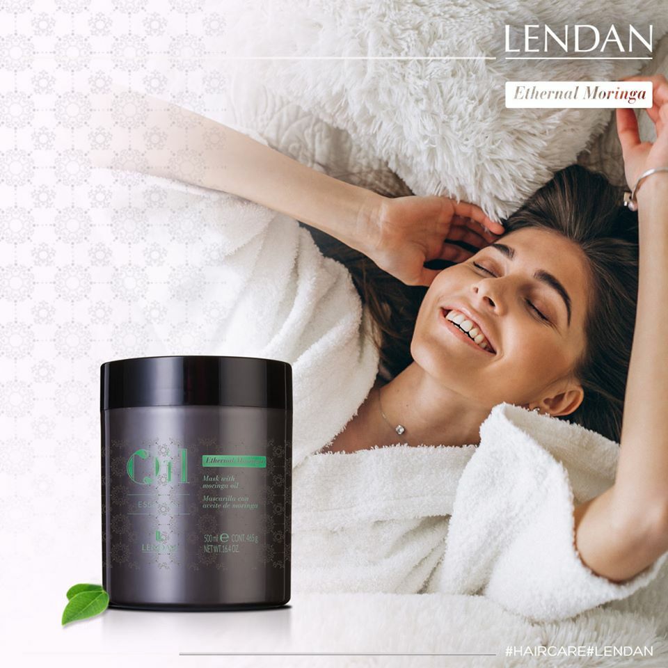 Lendan Oil Essences Eternal Mask Moringa Mask 1000ml | eBay