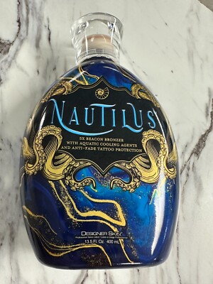Designer Skin-Nautilus Tanning Lotion | eBay