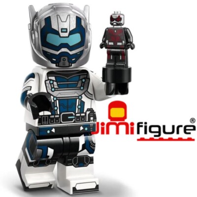 NEW LEGO Minifigures Goliath Marvel Studios Series 2 Super Heroes No 8 ...