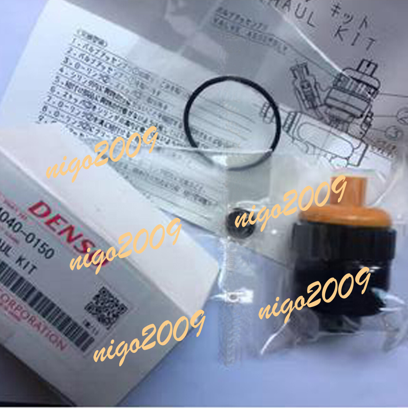 24V Original New in Box Denso 094040-0150 PCV Solenoid Valve Fit for ...