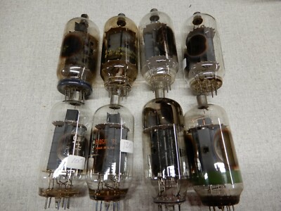 Ham Vacuum Tube Lots You Choose 6JB6 6LQ6 6JE6 6KD6 6JG6 Qty in () No ...