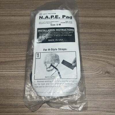USGI ACH NAPE Pad Size S-M NEW | eBay