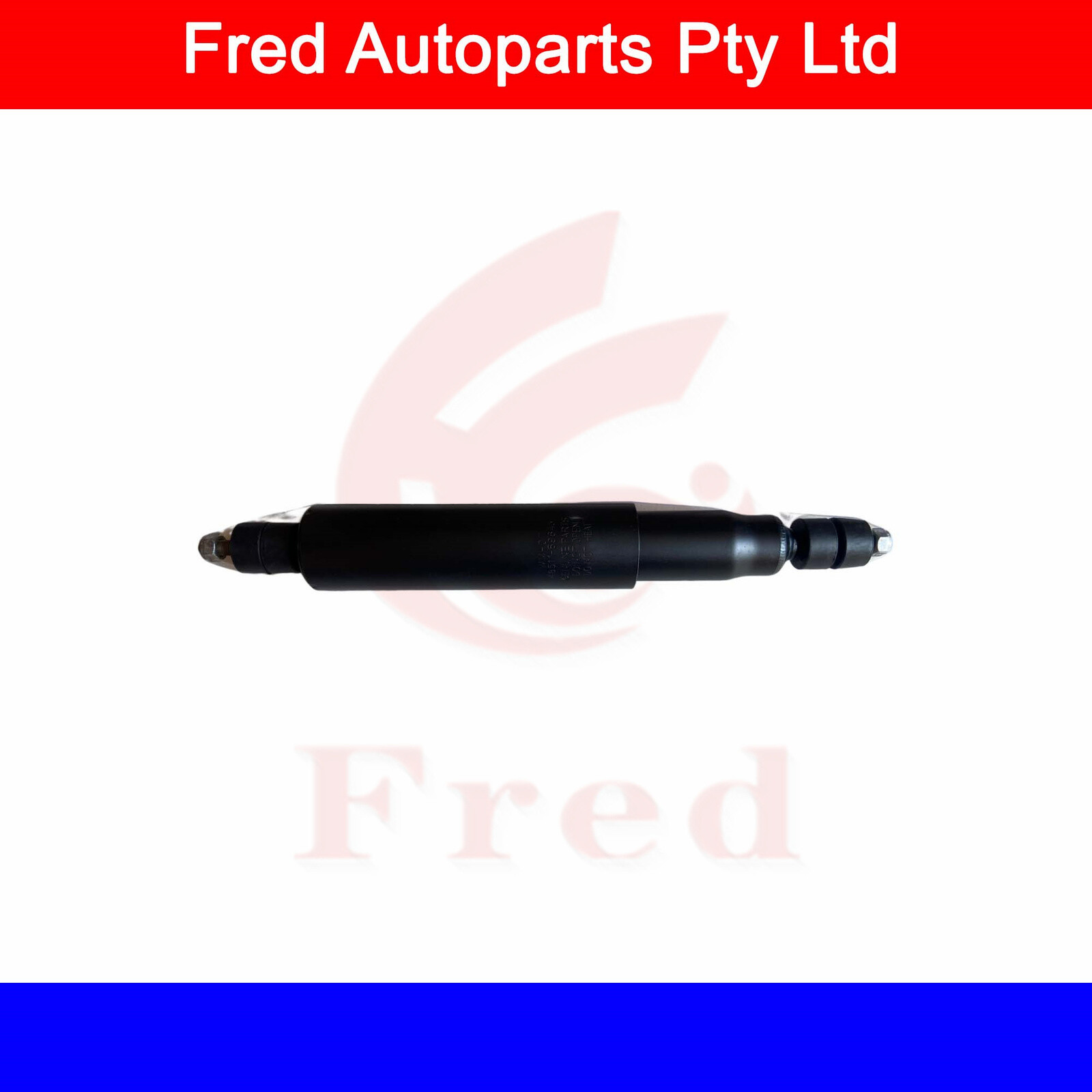 Fred Front Shock Absorber Fits Land Cruiser HZJ78.HZJ79 48511-69665 | eBay