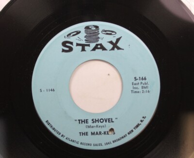Hear! Northern Soul Memphis 45 The Mar-Keys - The Shovel / Banana Juice ...
