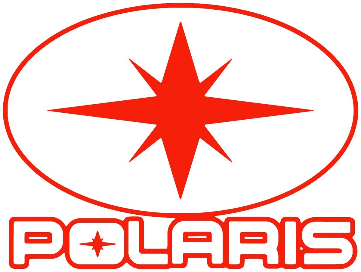Polaris Logo Decal