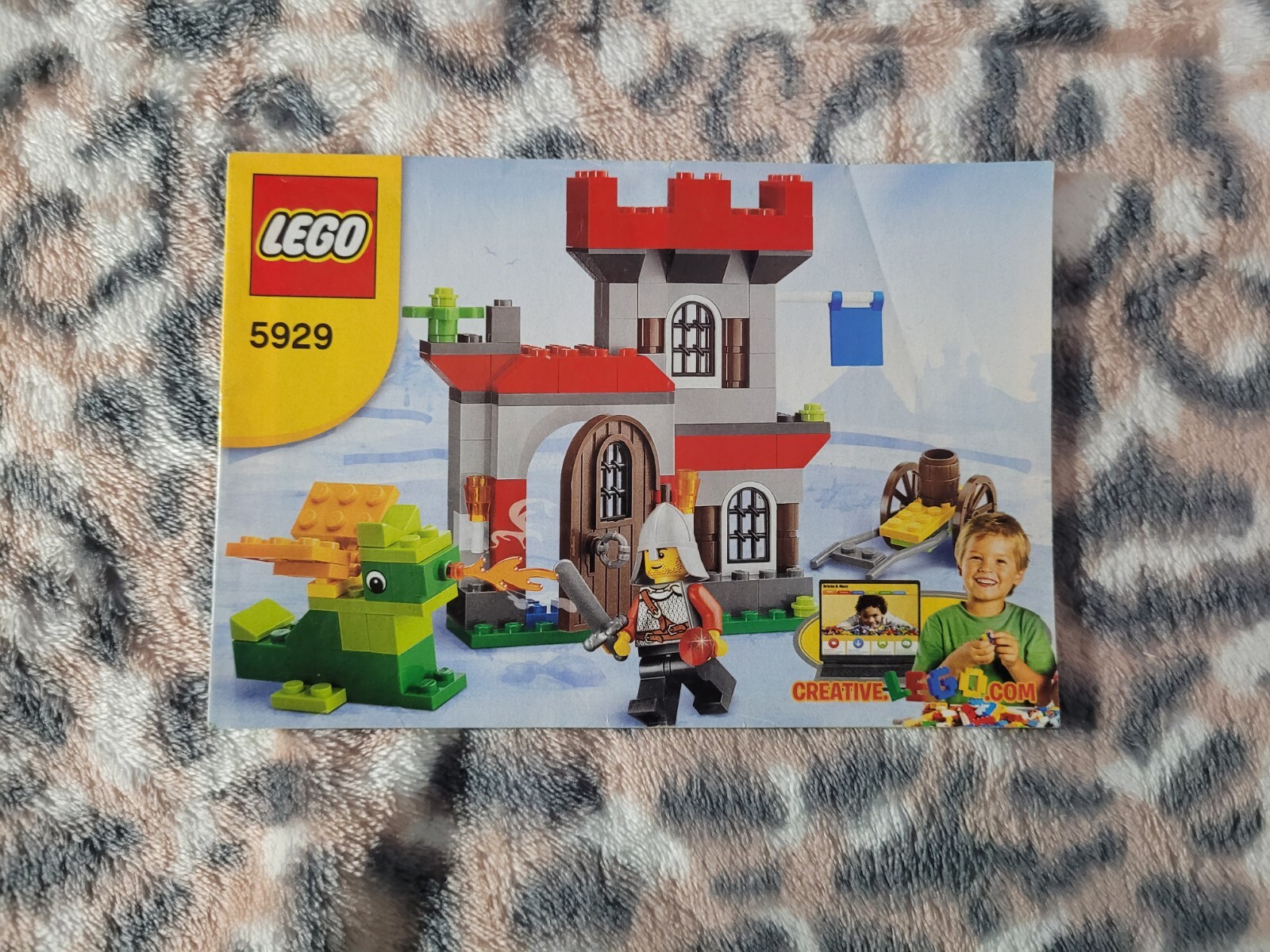 LEGO INSTRUCTION MANUAL ONLY buy 2 get 10%, 3 get 20%,4 or more get 50% ...