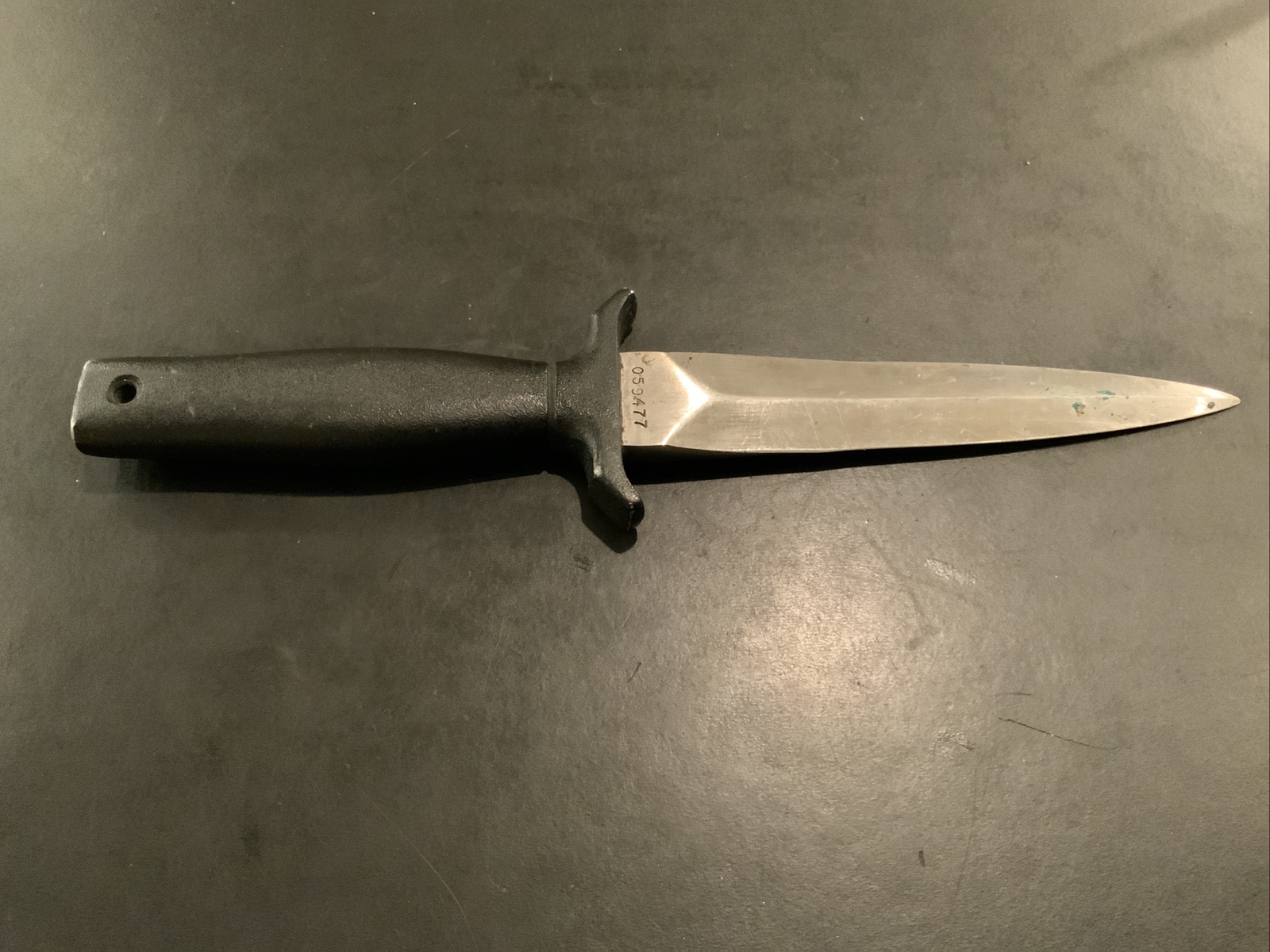 Vintage Gerber Boot Knife 057477 Command I W/ Sheath Rare | eBay