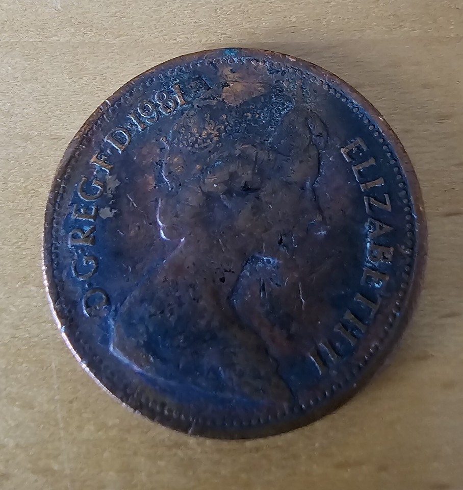 Extremely *RARE* — 1981, NEW PENCE 2p Coin UK — COLLECTIBLE ITEM | eBay UK