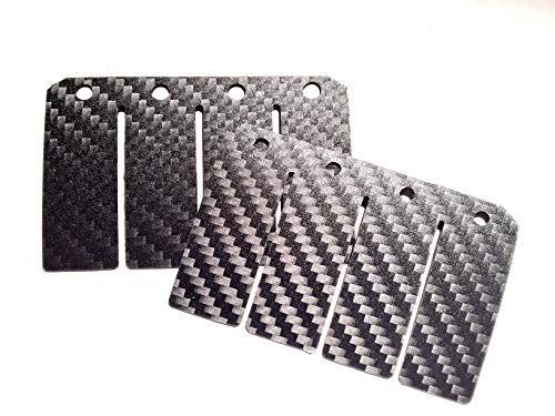 M-G R1223 Carbon Fiber Reeds Reed Set for Honda CR500R CR 500R 89-2001 ...