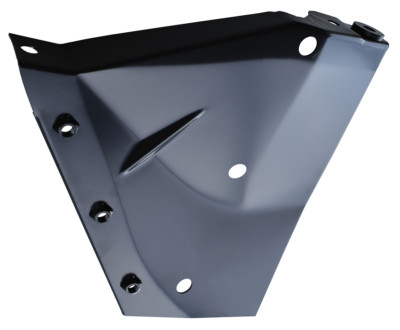 Rocker Box Reinforcement Driver Side 69-72 Chevy Blazer (Key Parts ...