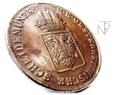 AUSTRIA (Francesco-Franz I-II) 1 Kreuzer 1816 Vienna | eBay