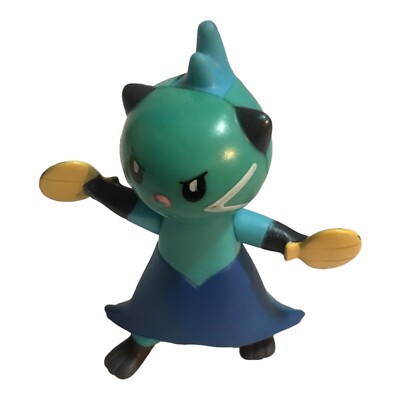 Pokemon Dewott McDonalds Toy Figure PREOWNED | eBay