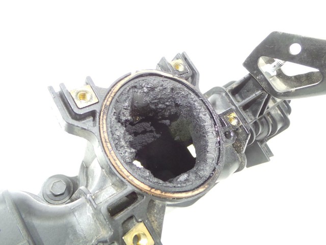 Ansaugbrücke Ford Ranger TKE 3.2 TDCi 04.11- BB3Q9424BE Ansaugkrümmer ...