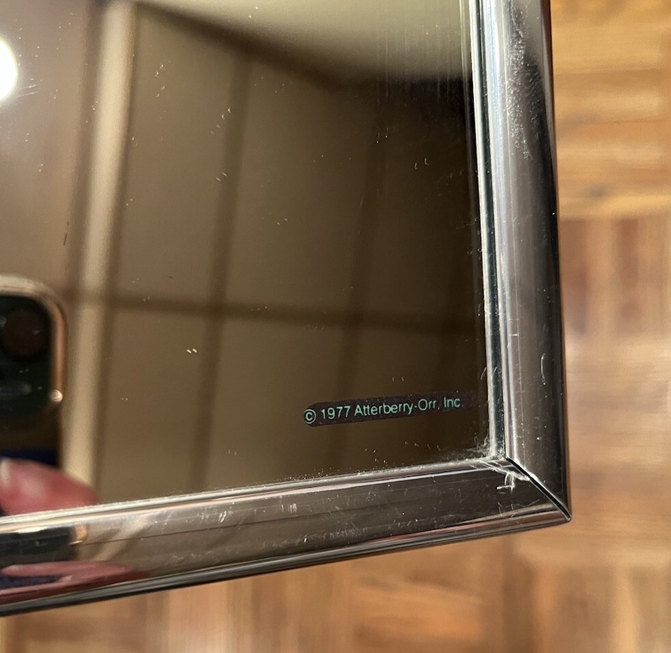 Vintage Barry Imhoff Steve Miller Band Book of Dreams Mirror Album ...