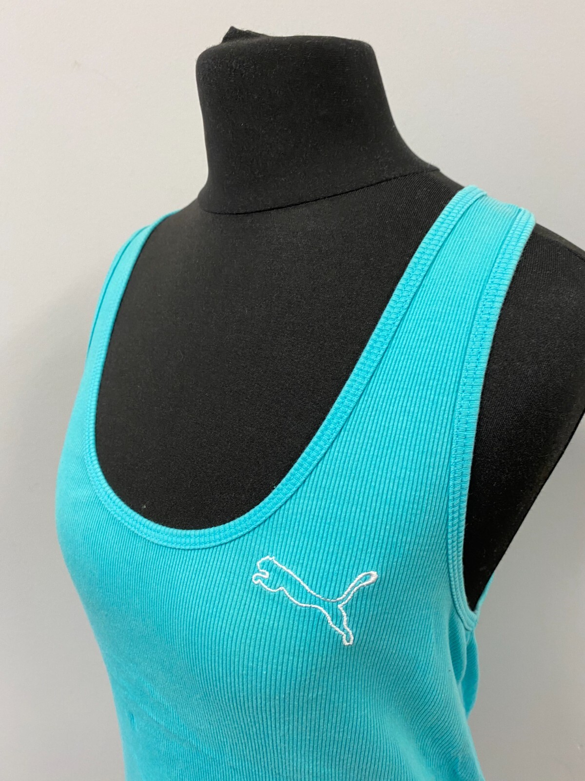 PUMA Ladies Size XL Shirt Fit Tank Top Logo Sports 18718 | eBay