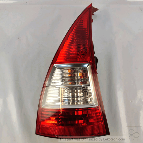 6351X5 feu arrière droit pour CITROEN C3 2A SERIE 1.4 Bi Energy Ber. b ...