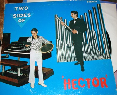 Hector Olivera, Two Sides Of Hector, (LP, Album), NM or M-, 3614746800 ...