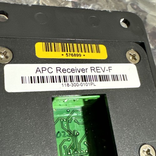 Clever Devices - APC Receiver Rev - F 576899 Or 118-300-0101PL | eBay