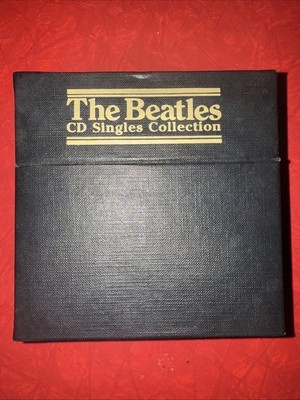 The Beatles - CD Singles Collection (22 CD Box Set, 1992) Minty Mint | eBay