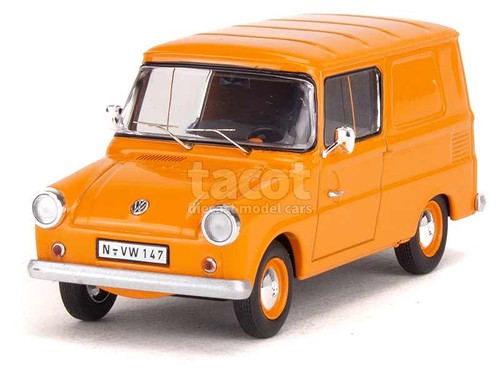 Volkswagen T147 Fridolin - Premium ClassiXXs 1/43 | eBay