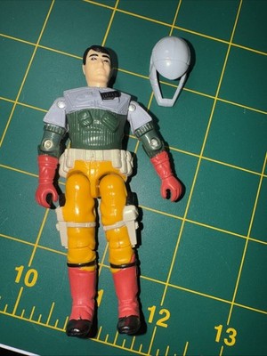 Backstop (v1) Gi Joe hasbro Vintage Action Figure Action Figure | eBay