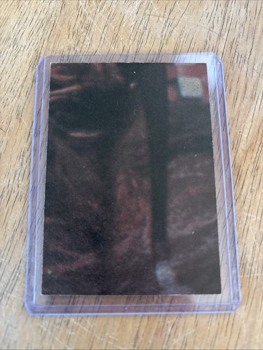 Star Wars C3PO Error Card Golden Rod #207 Topps Trading 1977 Anthony ...