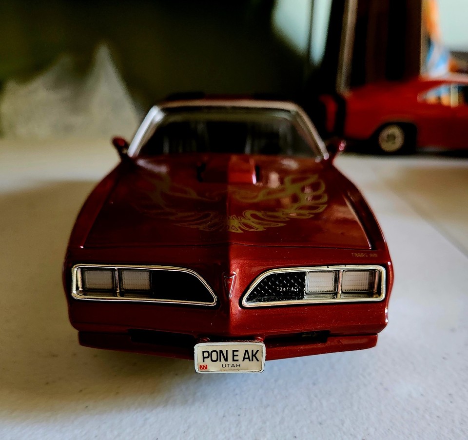 1/18 ERTL 1977 Trans Am | eBay