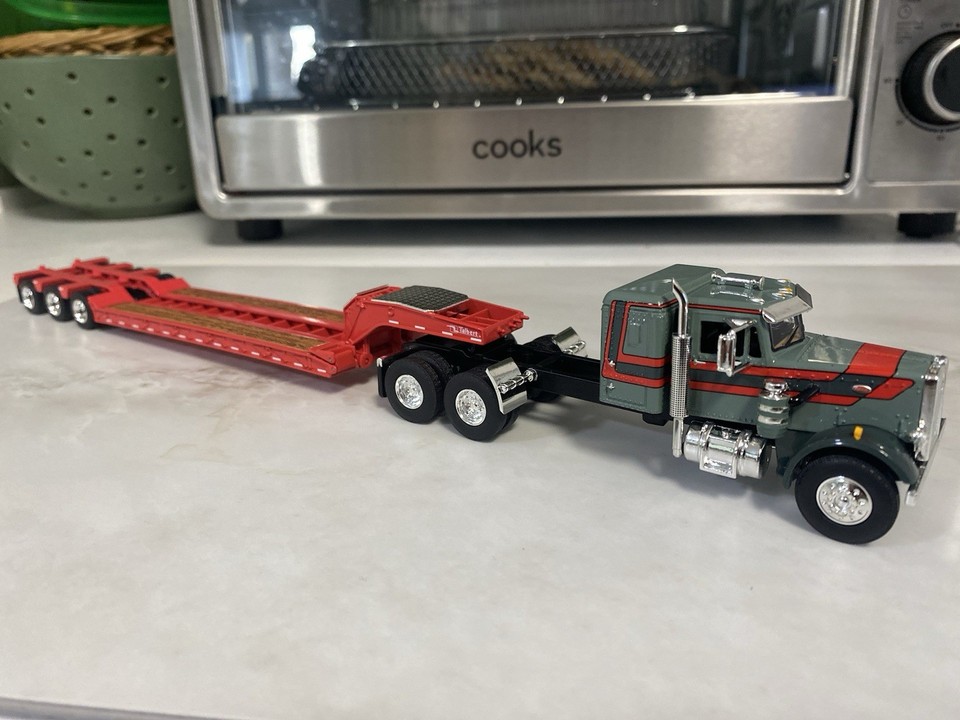 1:64 scale dcp semi trucks/trailers | eBay