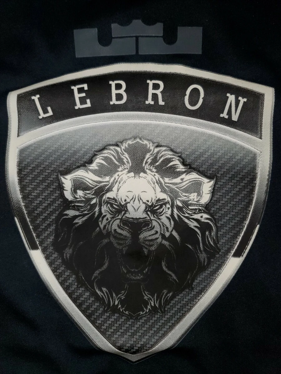 Lebron James Logo Vector