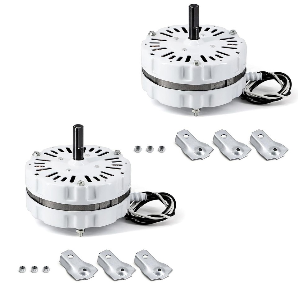 F0510B2944 Power Vent Attic Fan Motor for Lomanco Lomancool 2000, 1800 ...