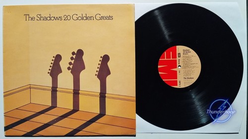 The Shadows Cliff Richard – 20 Golden greats 33 tours | eBay