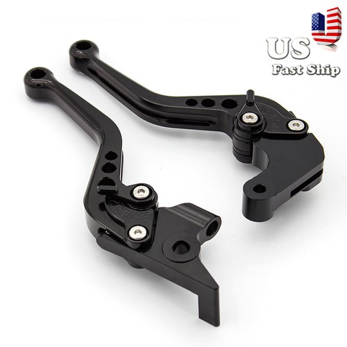 Adjustable Brake Clutch Levers For YAMAHA YZF R6 2005-2012 2013 2014 ...