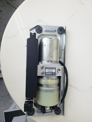03-08 Mercedes R230 SL500 SL550 Convertible Top Hydraulic Pump Motor ...