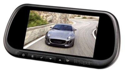 MONITOR,BKUP RR VIEW MIR VOYAGER 7" DSPL MFG# VOM74MM (F) | eBay
