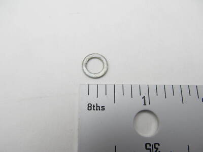 0307596 307596 Throttle Shaft Washer OMC Evinrude Johnson Outboards | eBay