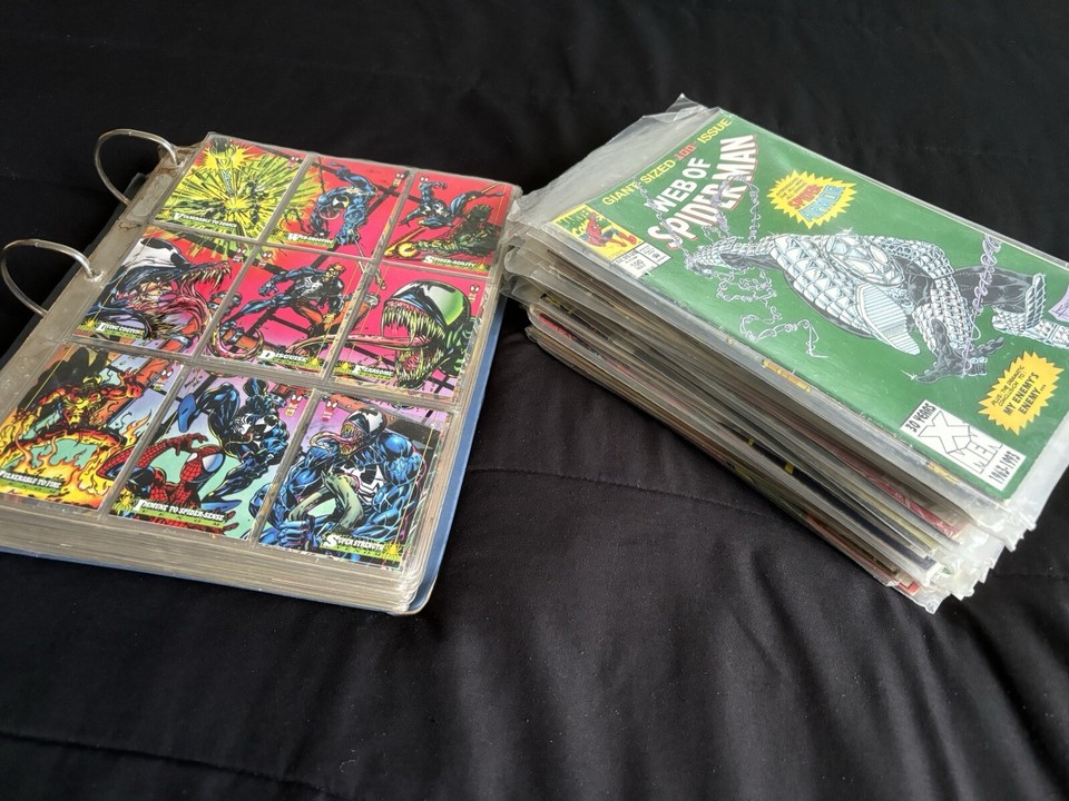Huge Marvel Comic Collection Lot | eBay