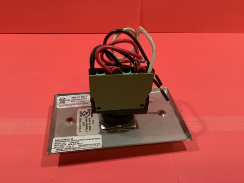 SIMPLEX 2080-9070 SWITCH-SURFACE/SIGNALING DEVICE | eBay