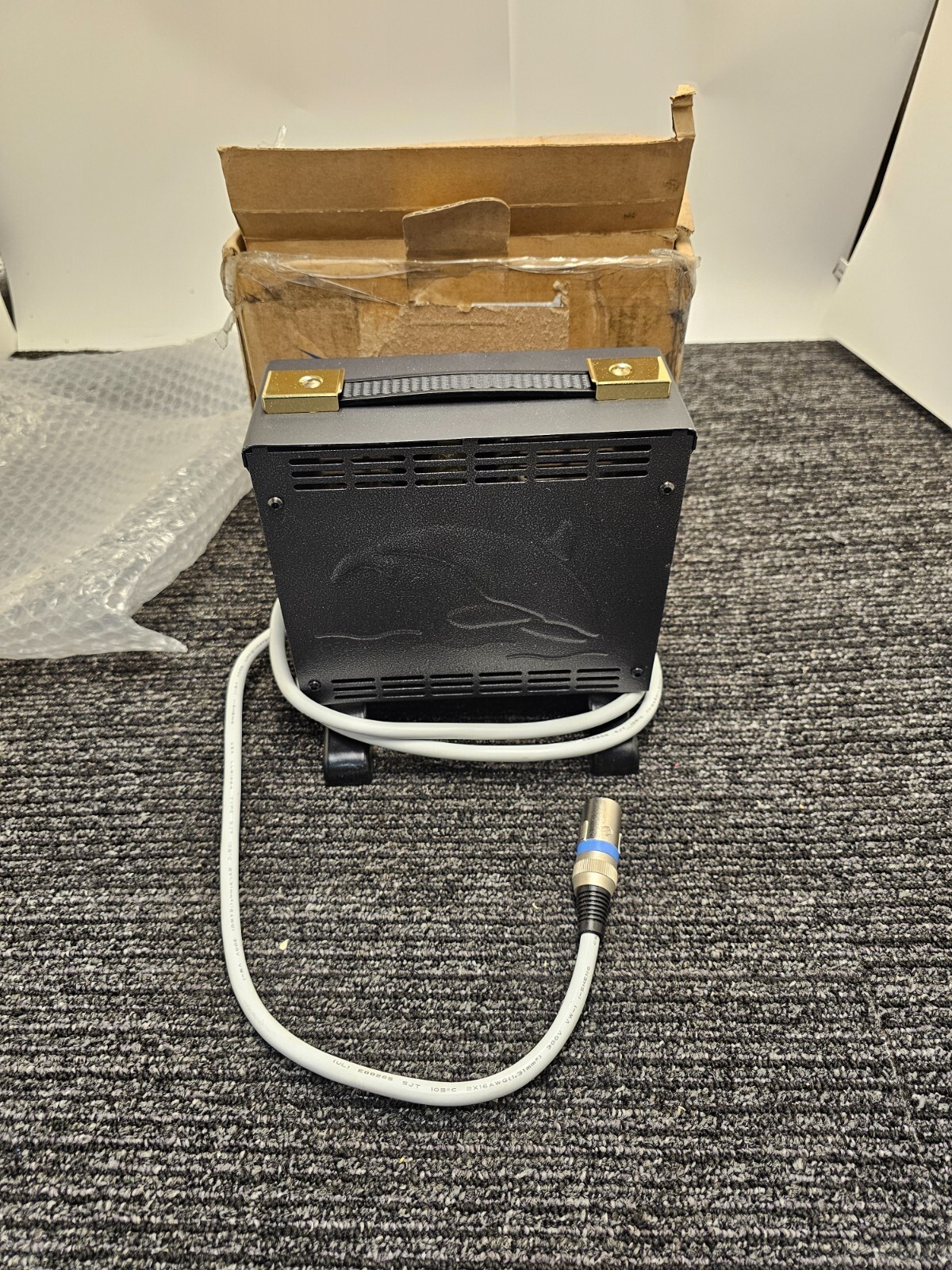 CTE Corp 4C24080A 24 Volt 8A Power Wheelchair Scooter Battery Charger 3 ...