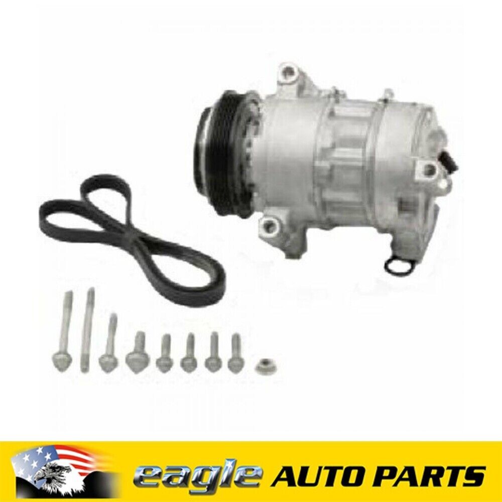 Chev Performance LT4 A/C Add-On Kit For Use With LT4 Wet Sump Accessory ...